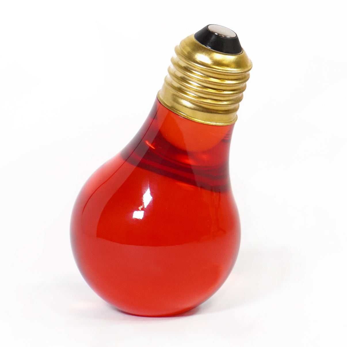 Idea Bulb Object and Paperweight by Canetti – Canetti Design Group