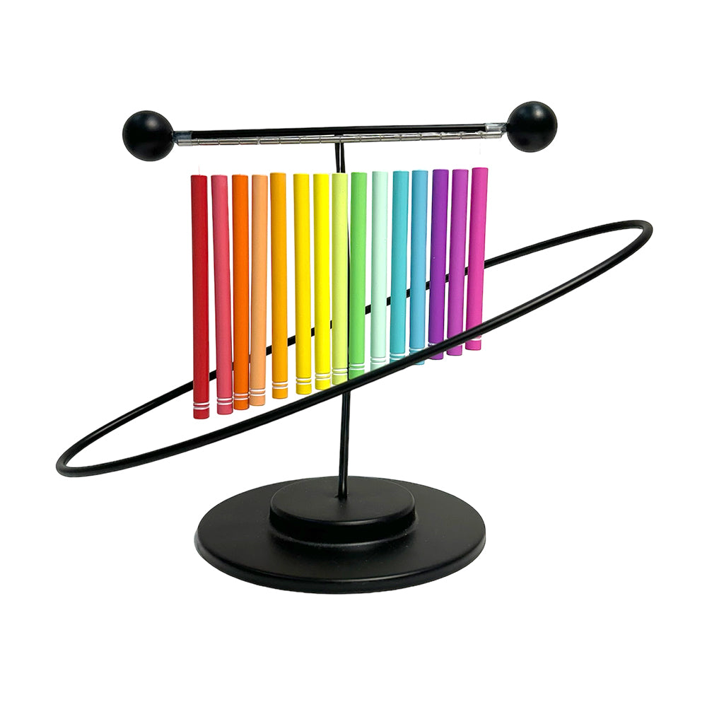 Rainbow Chime by Canetti – Canetti Design Group