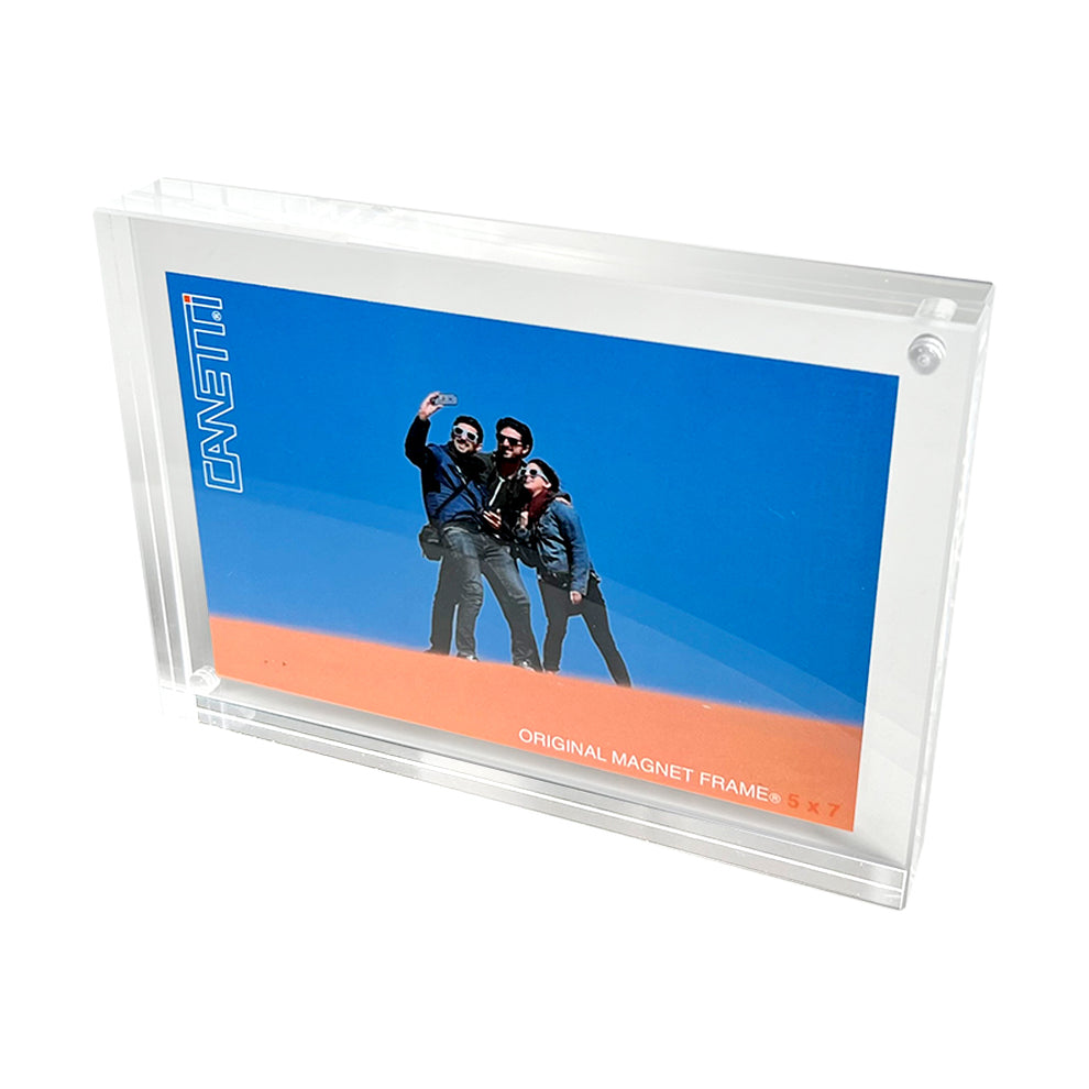 Set of 3 Original Magnet Frames by Canetti – Canetti Design Group